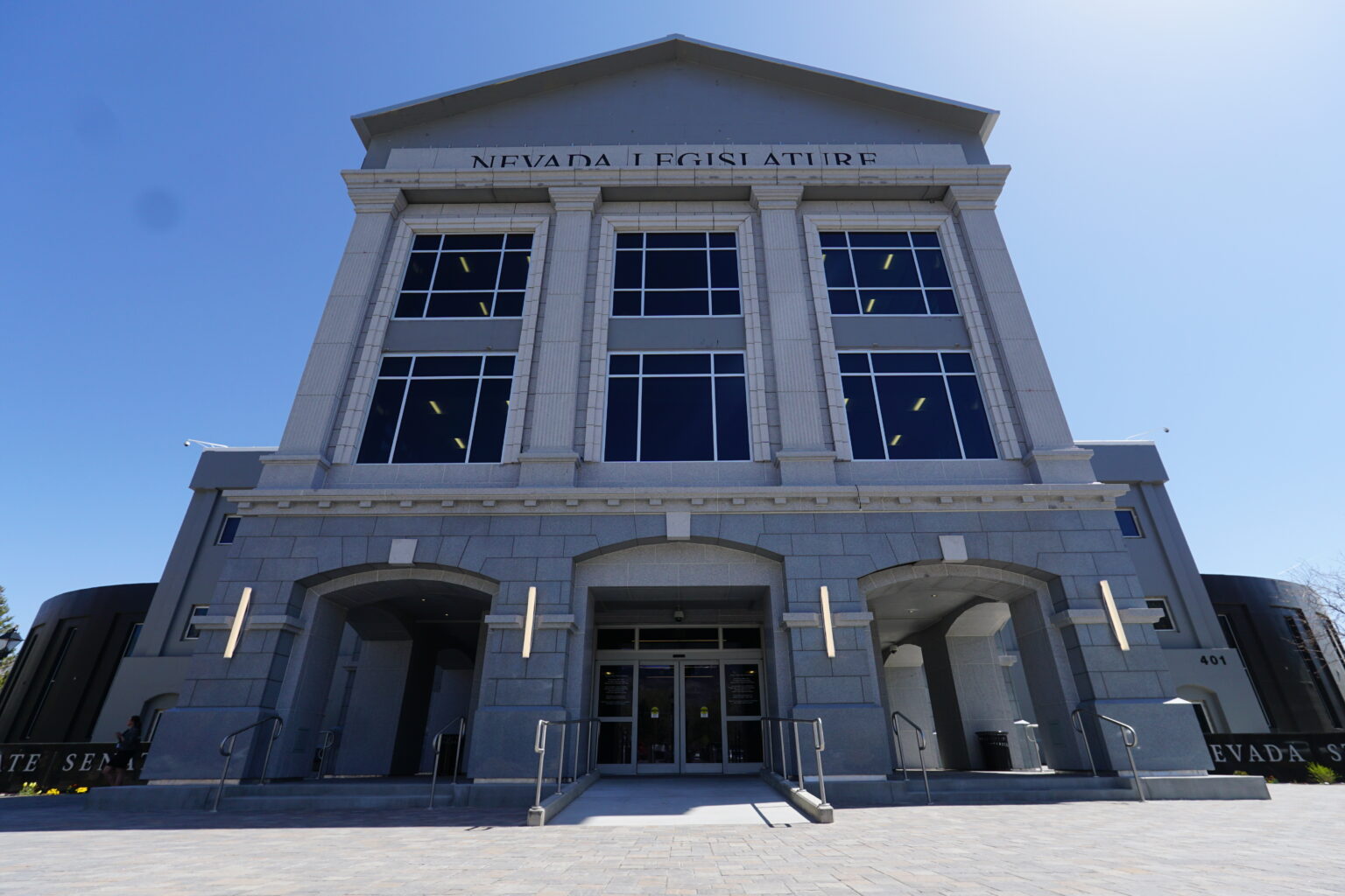 Nevada Political Roundup April 22 | Tom Clark Solutions